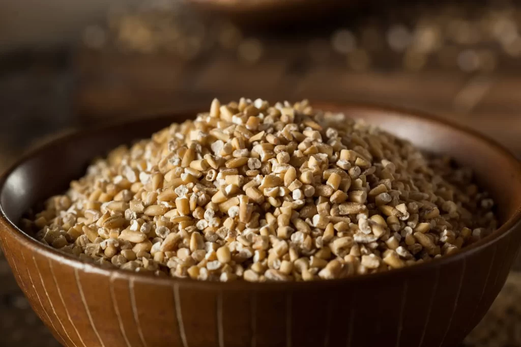 Overnight Steel Cut Oats | Recipe + Topping Ideas - Appetite Artist